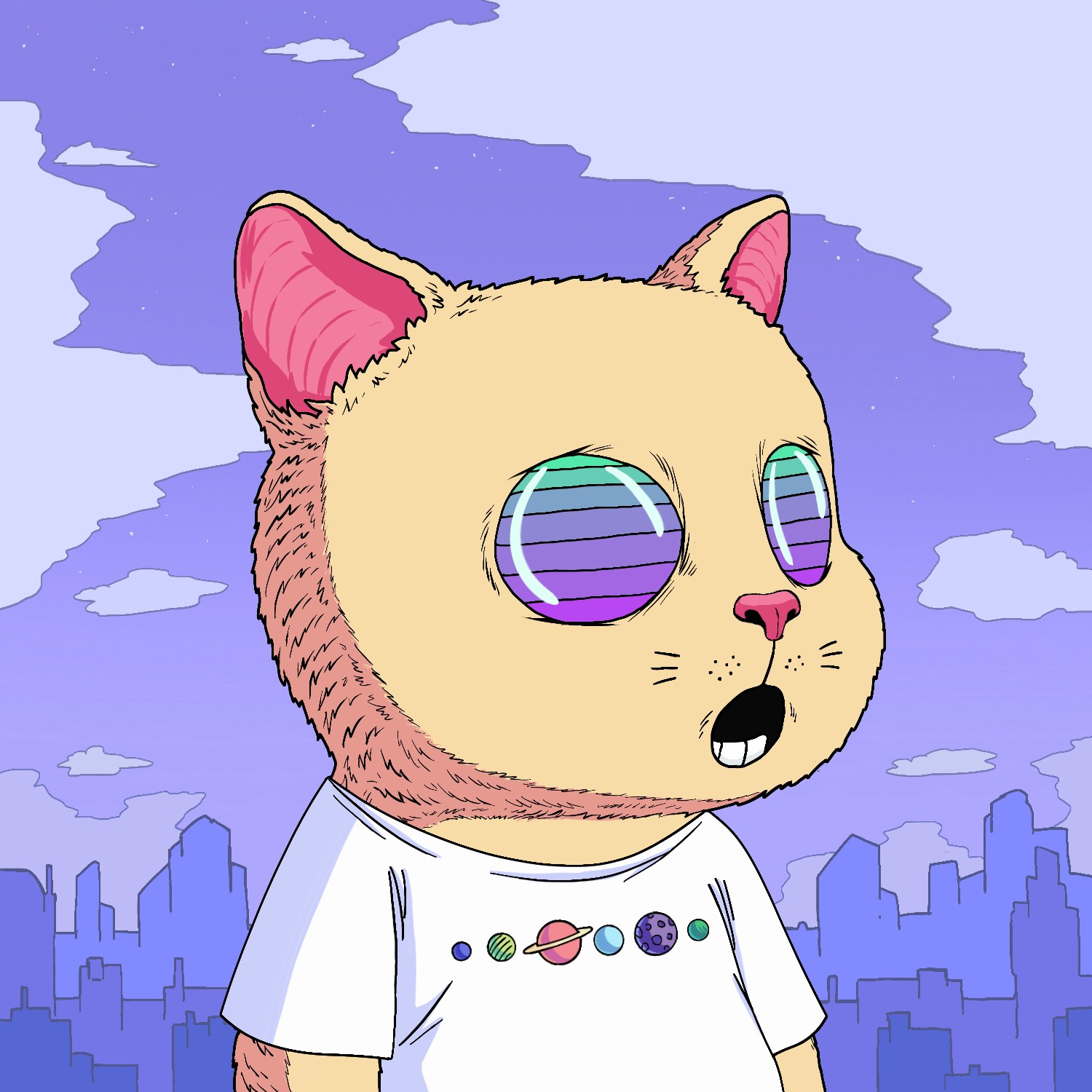 Jupuary Meows | Magic Eden - NFT Marketplace