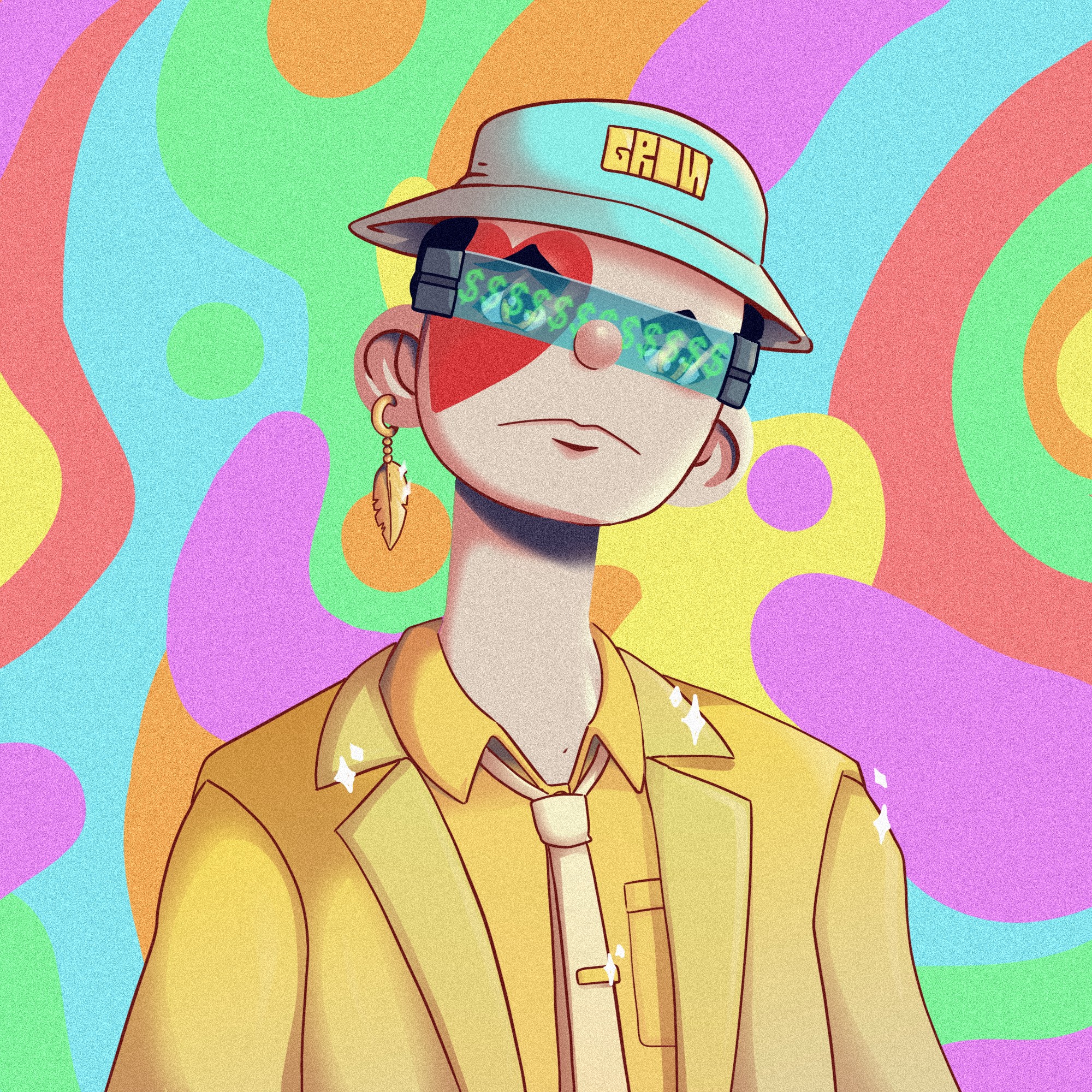 Grin Gang | Magic Eden - NFT Marketplace