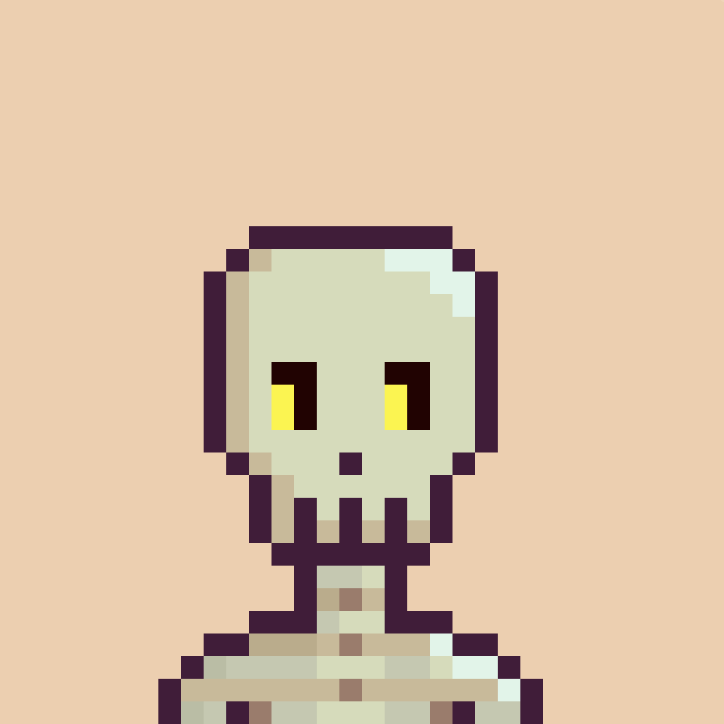 Skeletons | Magic Eden - NFT Marketplace